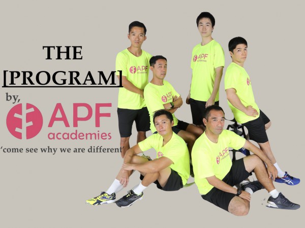 [OPEN HOUSE]: The APF PROGRAM | APF academies