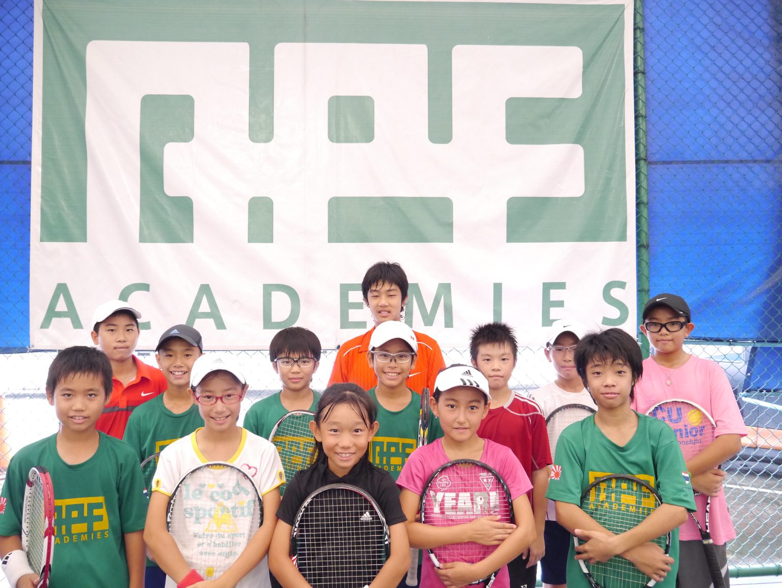 APF academies | タイ・バンコクのテニススクール
