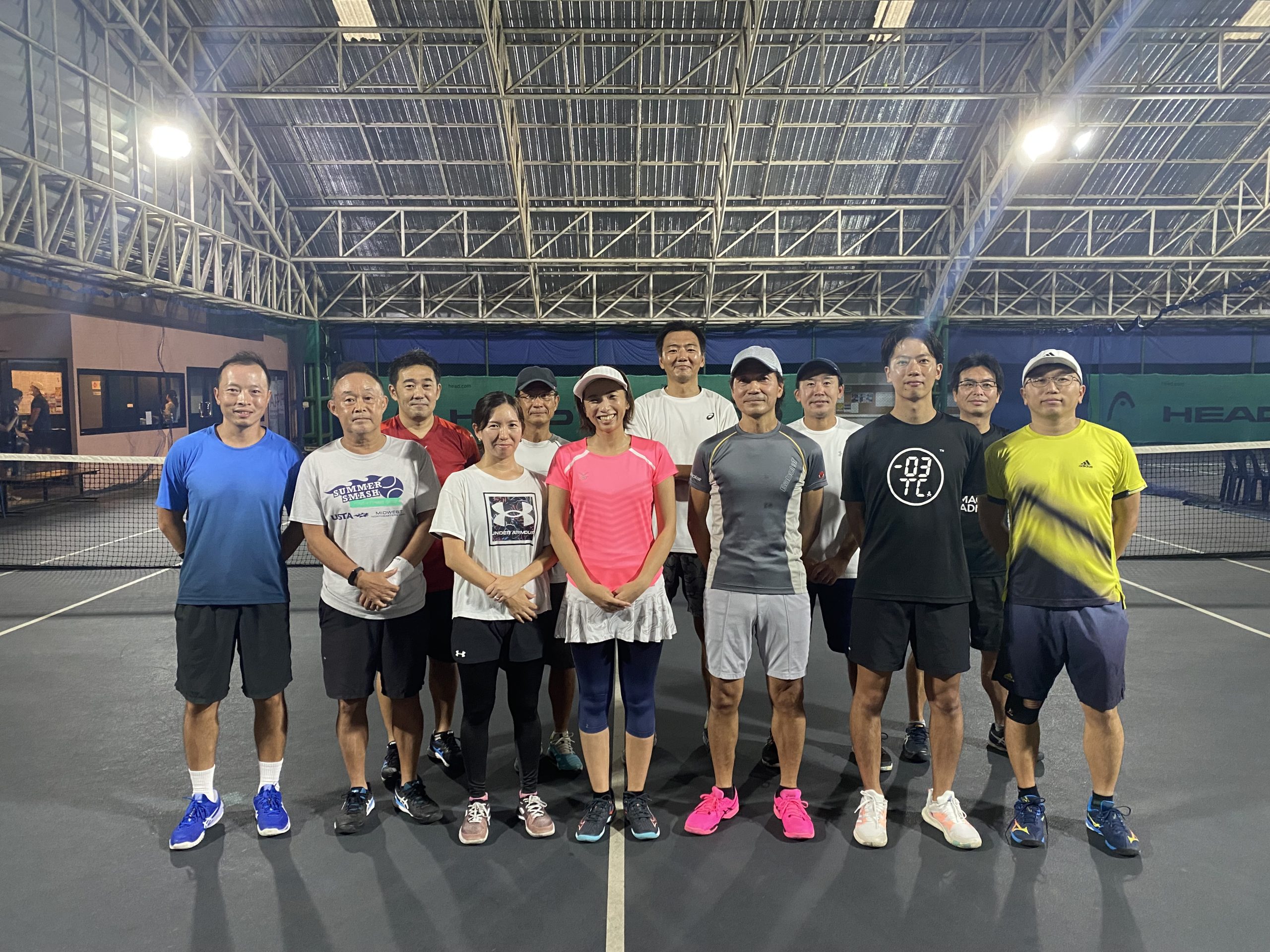 APF academies | スクンビットからすぐ！タイ・バンコクのテニススクール