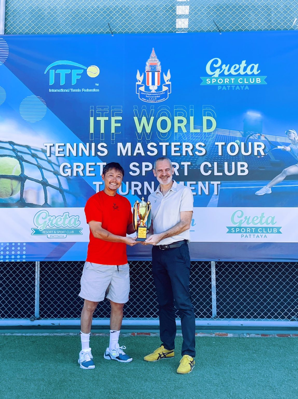 APF academies | Professional Bangkok Tennis club