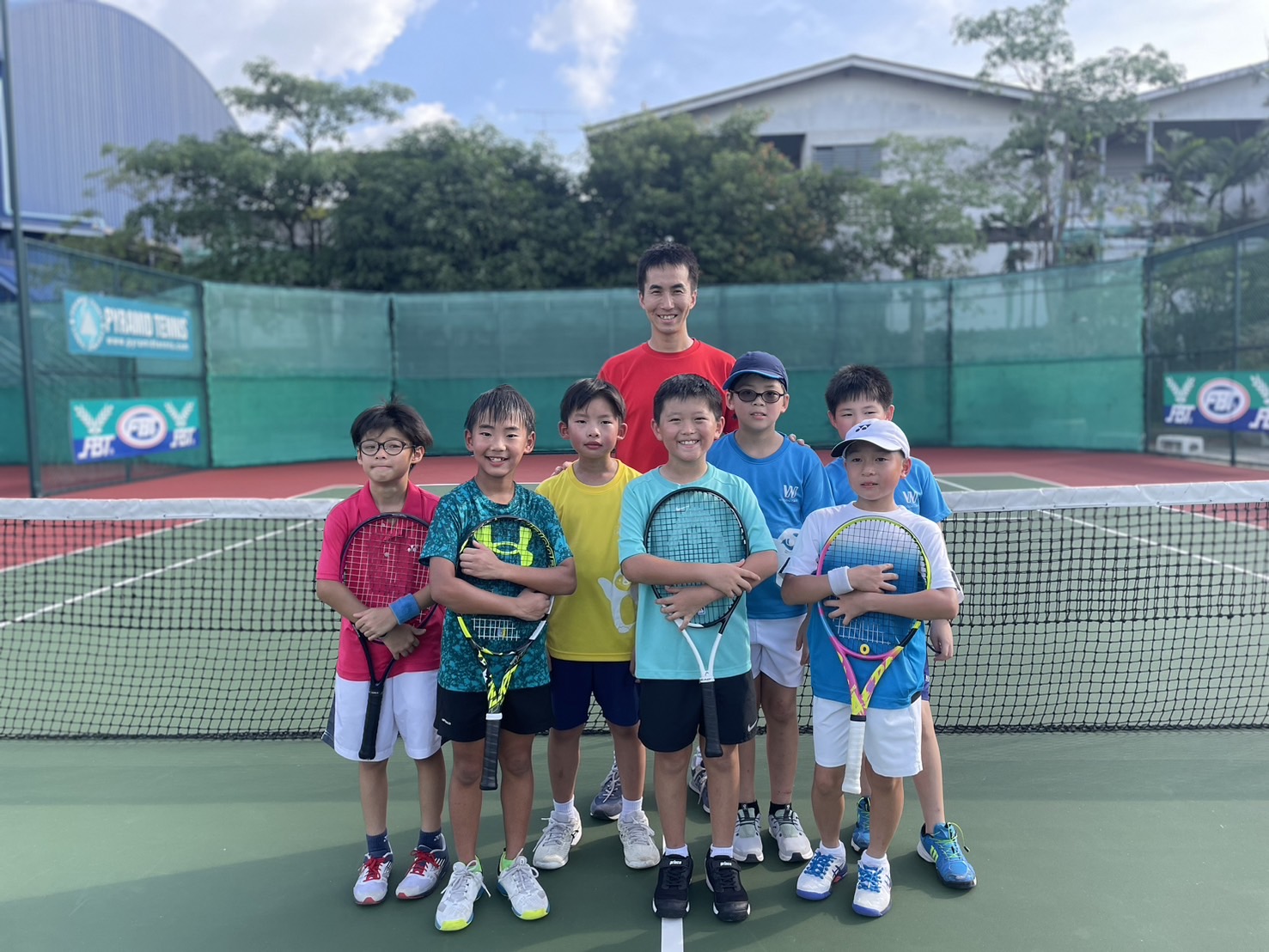 10歳以下 初心者試合結果 | APF academies