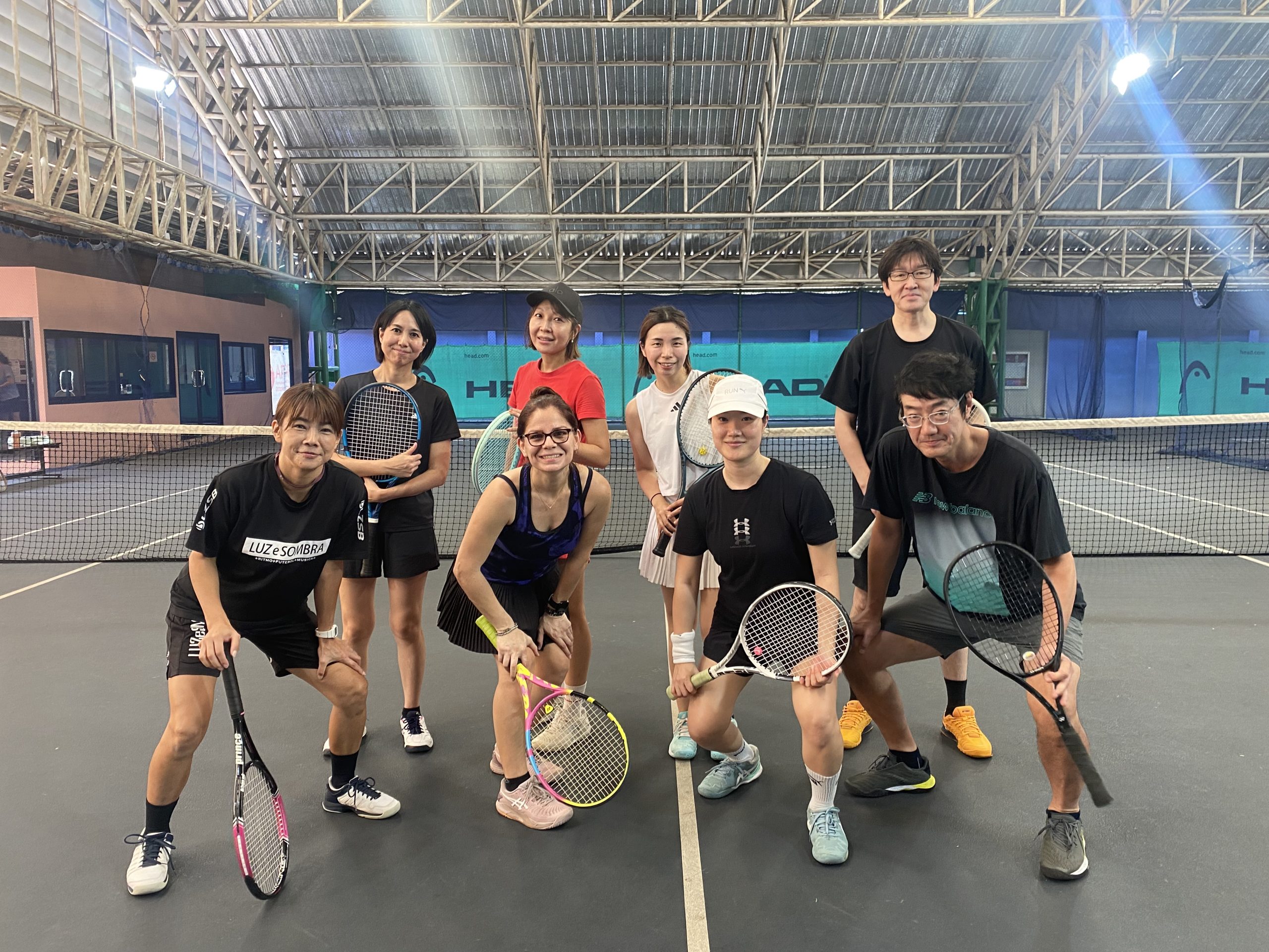 APF academies | スクンビットからすぐ！タイ・バンコクのテニススクール